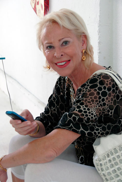 Xaviera's X-mas 2011 newsletter